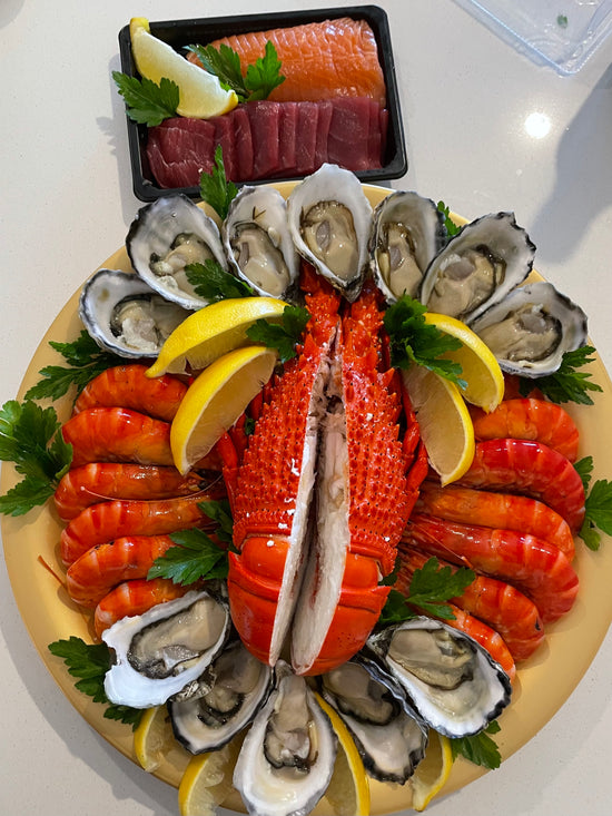 Dubbo's home of Fresh Seafood. – Fishcut Seafood